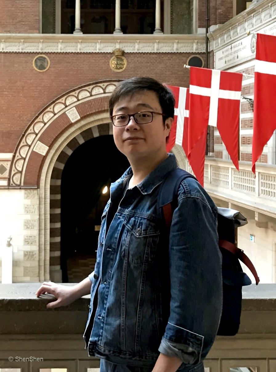 Shen Li – Curious About NLP